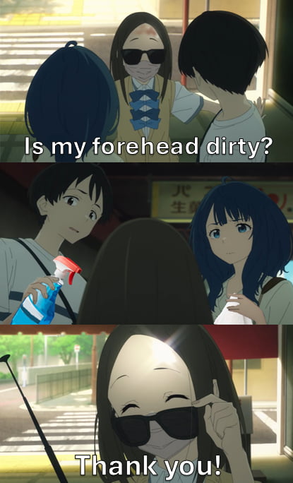 Gotta Keep That Forehead Nice And Shiny - 9GAG