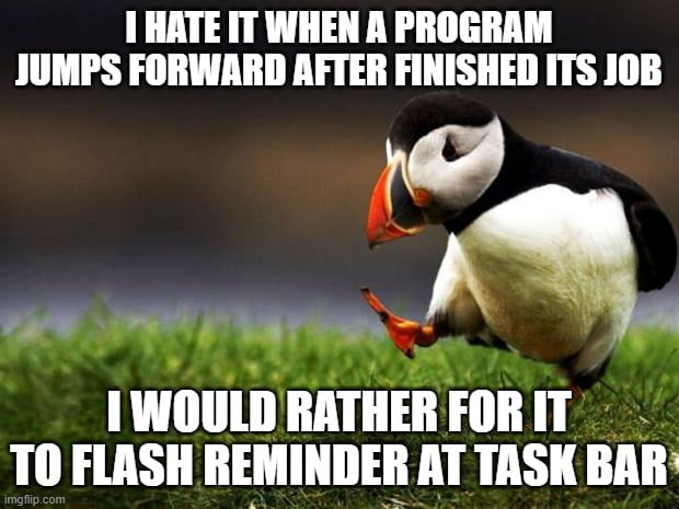 It makes me to click wrong buttons - 9GAG