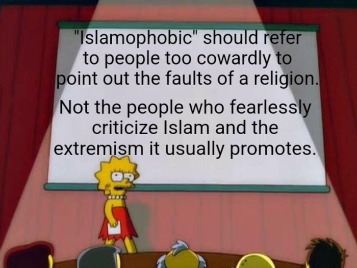 Call out this backwards logic. - 9GAG