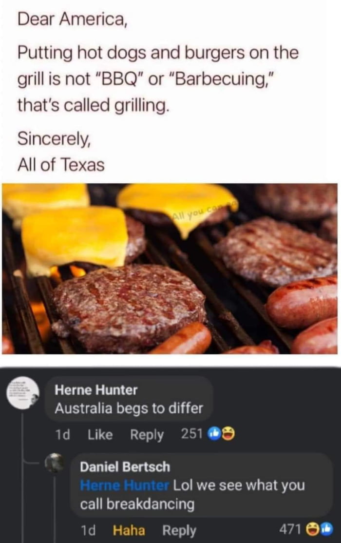 Third degree burn right there.... - 9GAG