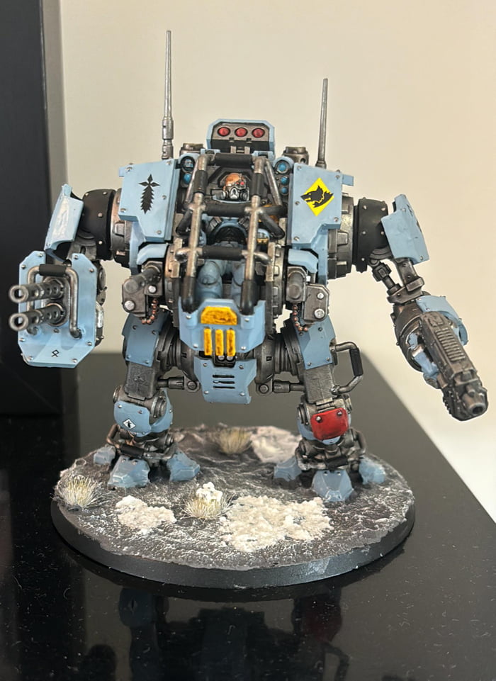 First mech/vech complete - 9GAG