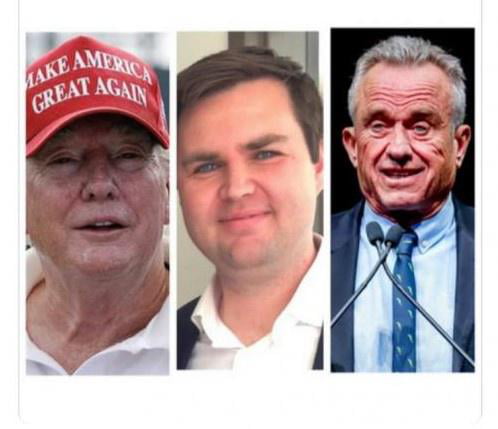 THE BOROWITZ REPORT: The Entire Kennedy Family Changes Last Name - 9GAG