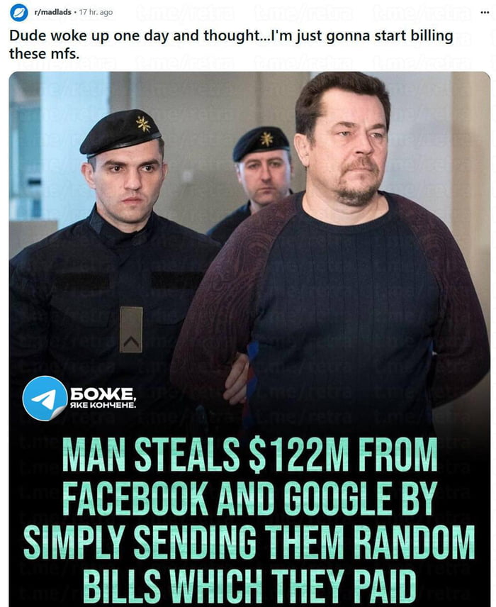 Outsmarted 'em, eh? - 9GAG