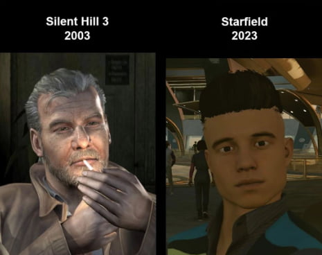 Some games evolved backwards - 9GAG