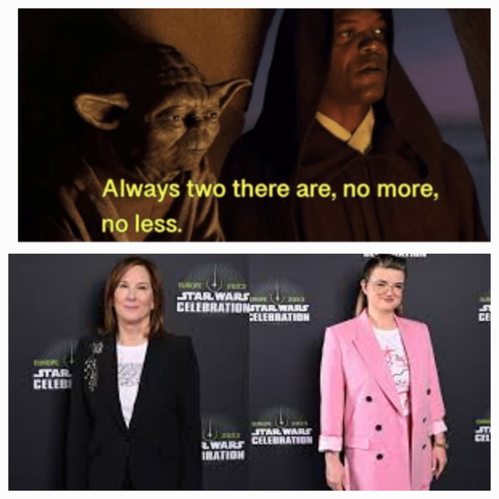 A Master and an apprentice - 9GAG