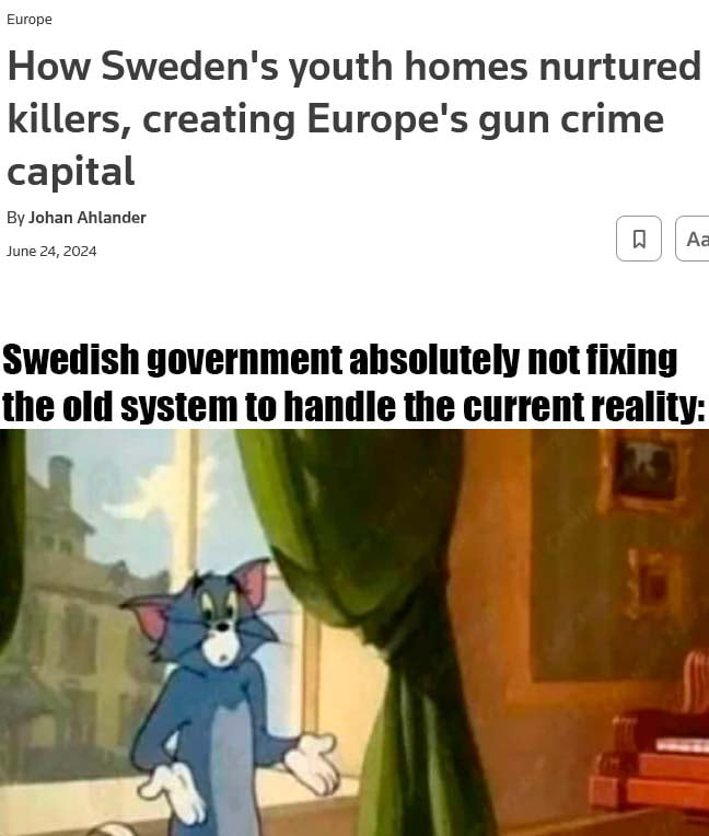 If only the government thought about fixing this - 9GAG