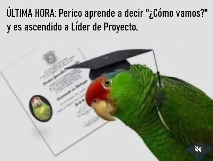 Échenle ganas... - 9GAG