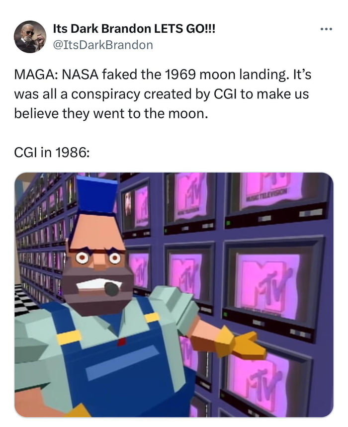 But it look so real - 9GAG