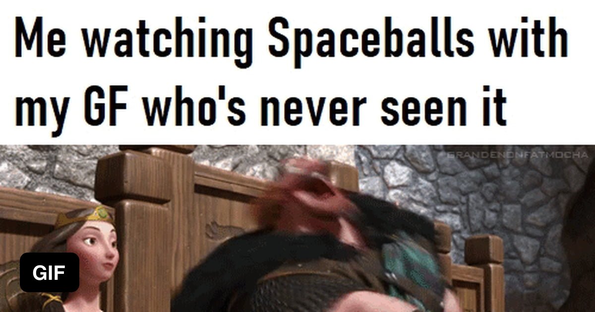 Spaceballs: The Title - 9GAG