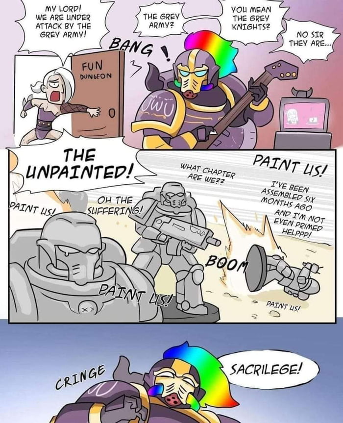 It got me for a second. - 9GAG