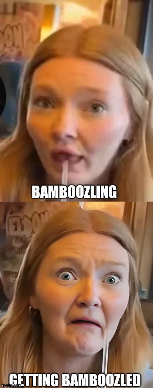 It's bamboozling time again - 9GAG