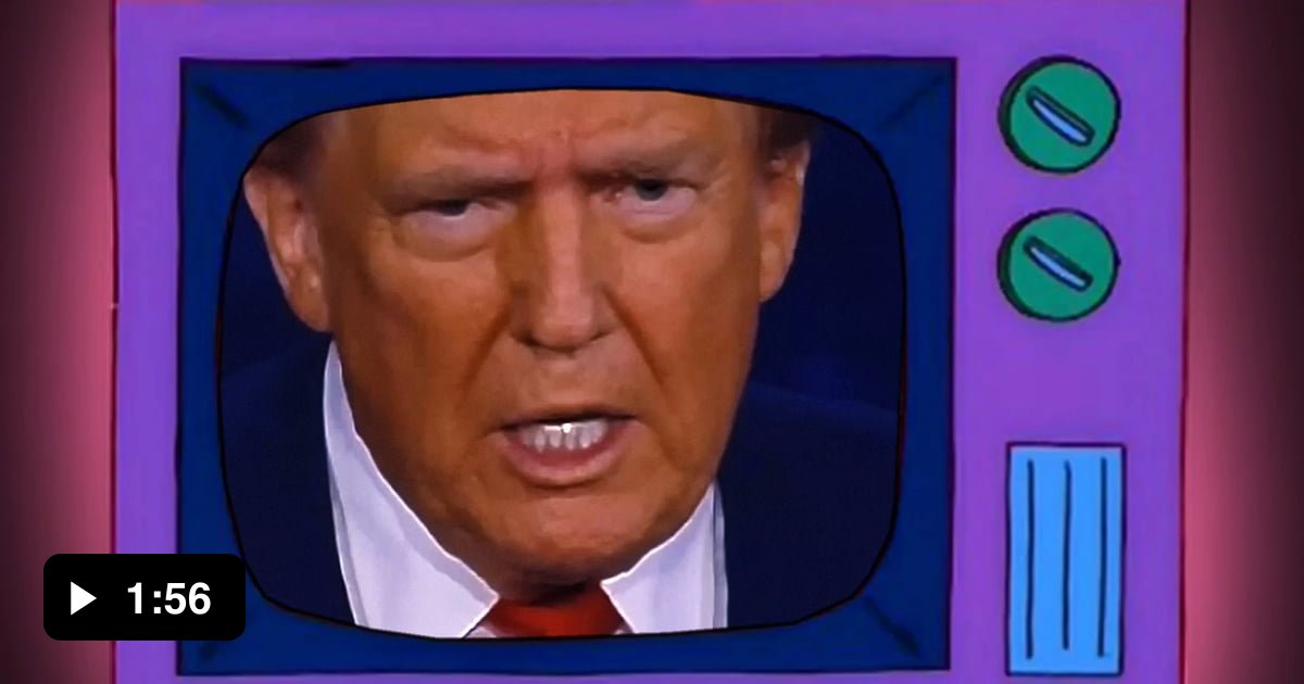 Dogs,cats and trump - 9GAG