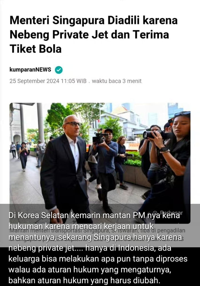 Aiyoo kiasu cannot lorh, Soeharto - 9GAG