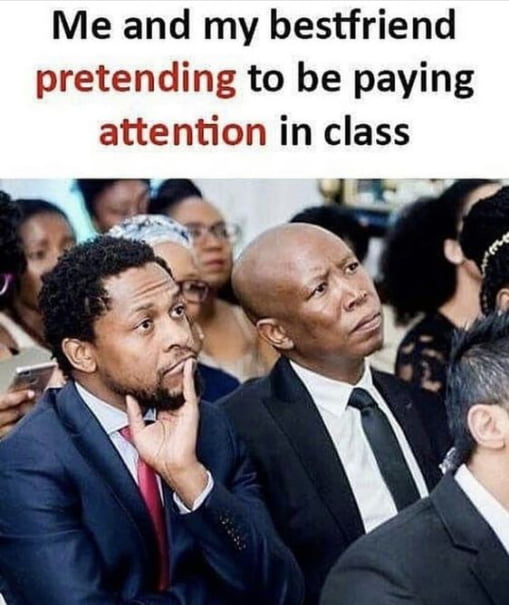 Just pretend we understand everything. - 9GAG