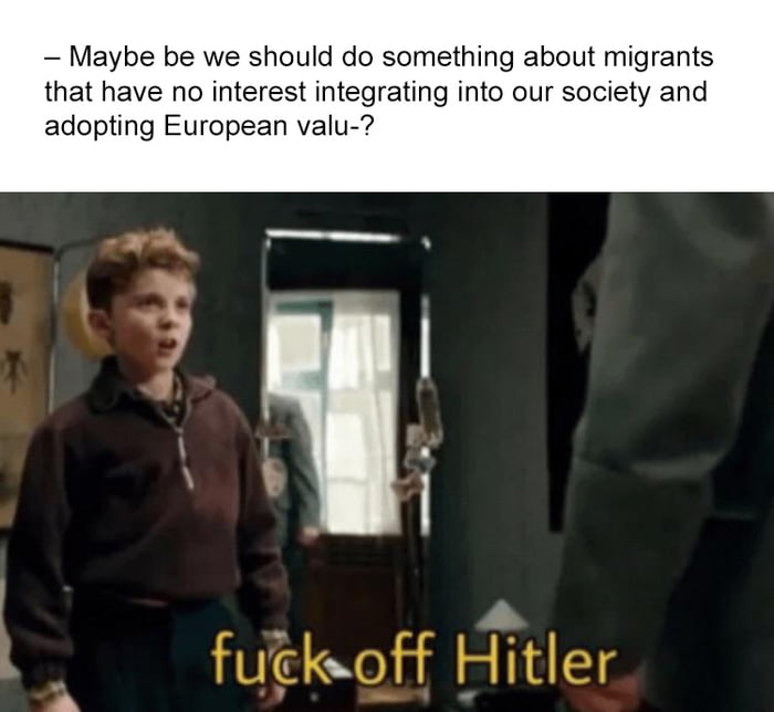 Modern leftists be like - 9GAG