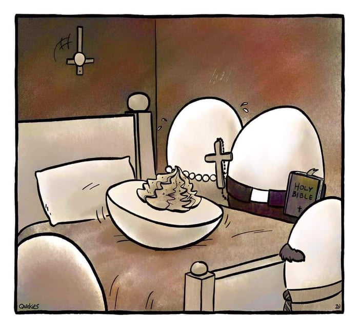 A true exorcism - 9GAG