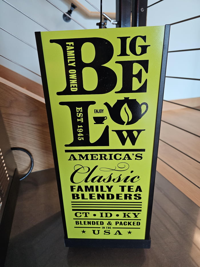 Big Be Low tea?? - 9GAG