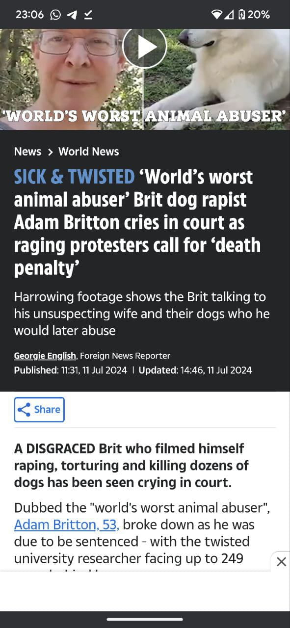 Evil has a Face. They wil love him in Prison. - 9GAG