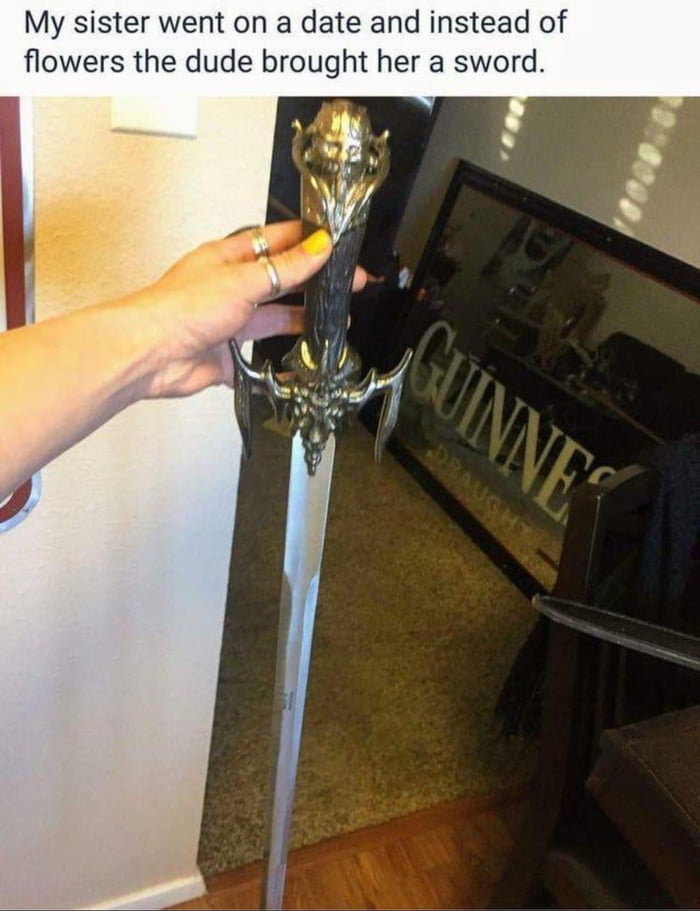 Dude is a living shitpost himself - 9GAG