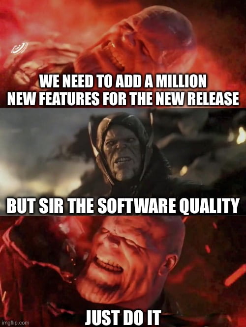 Software Engineering - 9GAG