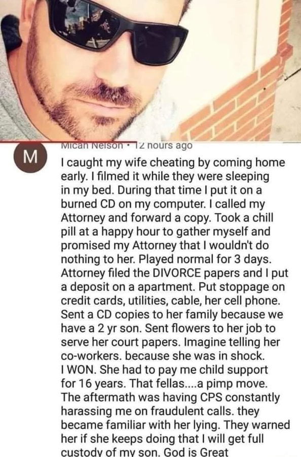 Keep calm and make decisions wisely, - 9GAG