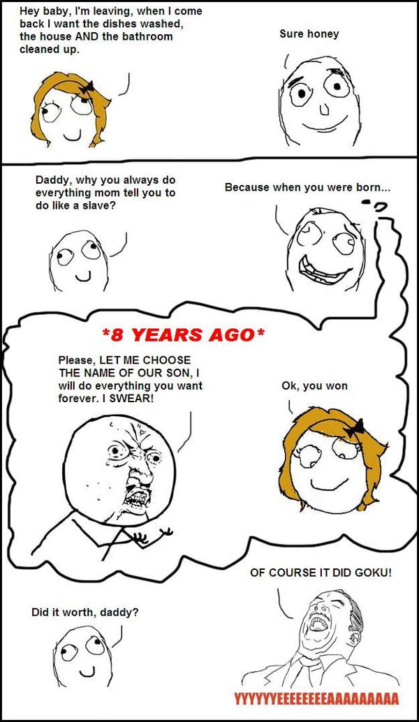 Any dads willing to do this? - 9GAG