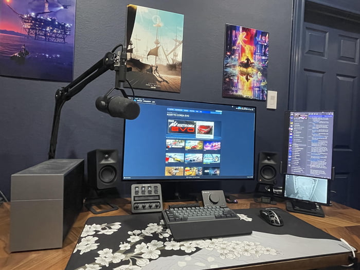 Finished Setup - 9GAG