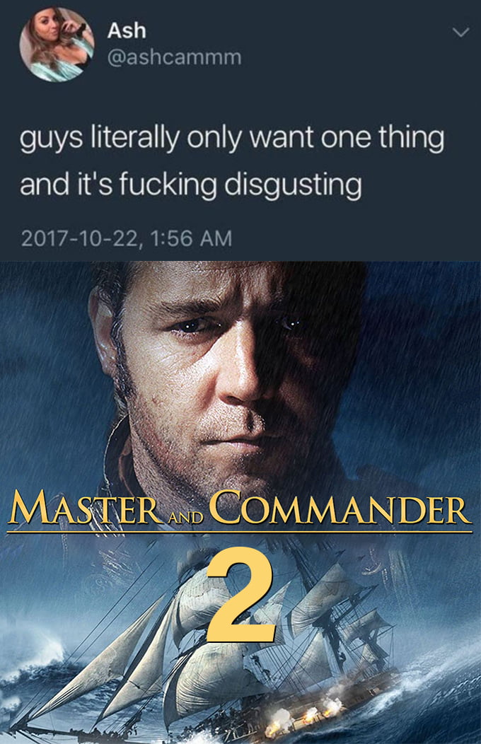 Still waiting for the sequel of this amazing film :( - 9GAG