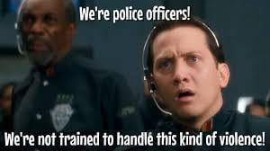 UK police in a nutshell - 9GAG