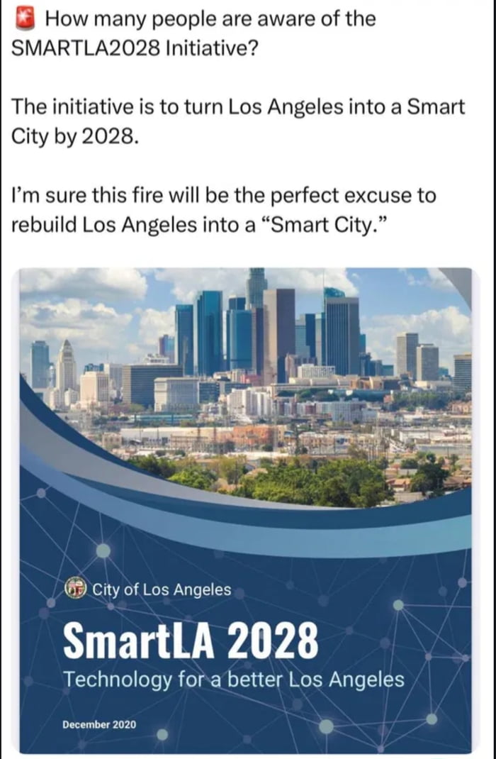 I'm sure this has nothing to do with the recent wildfires... - 9GAG