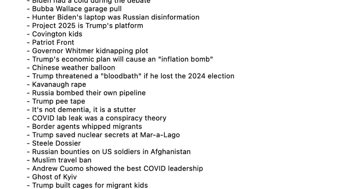 What’s missing? - 9GAG