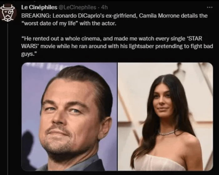 Madlad Star Wars Fan - 9GAG