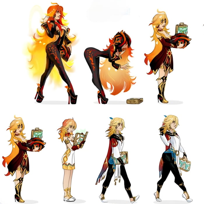 Not even Tarantino has such tremendous character development (Sauce: @monsse.d.cano on FB) - 9GAG