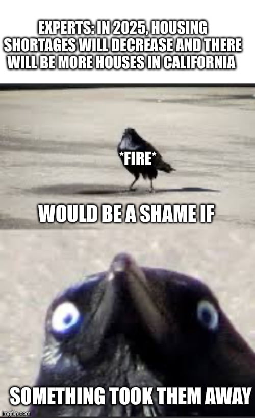 So many homes destroyed - 9GAG