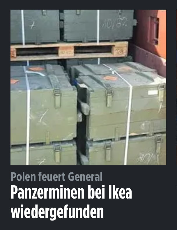 Die neue Kollektion war als „Mitdonner“ geplant. - 9GAG