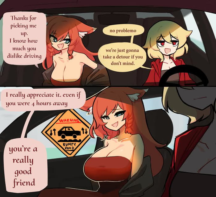 Artist is centuri chan - 9GAG