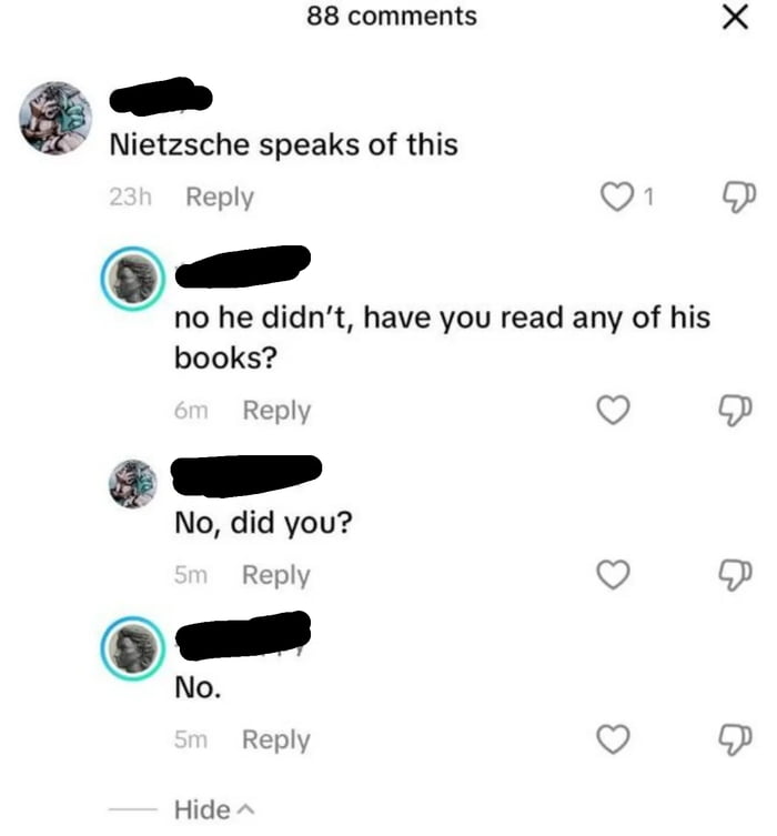 The source is that I made it the f**k up - 9GAG