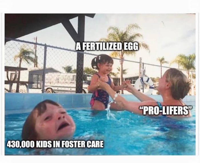 Save the eggs, screw the kids - 9GAG