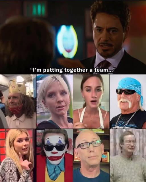 I only can name like 4 of them. Can any Captain help? - 9GAG