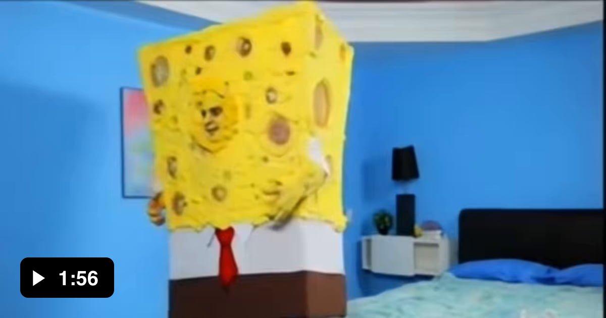 Spongeknob - 9GAG