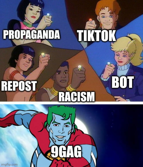 Need a new captain - 9GAG