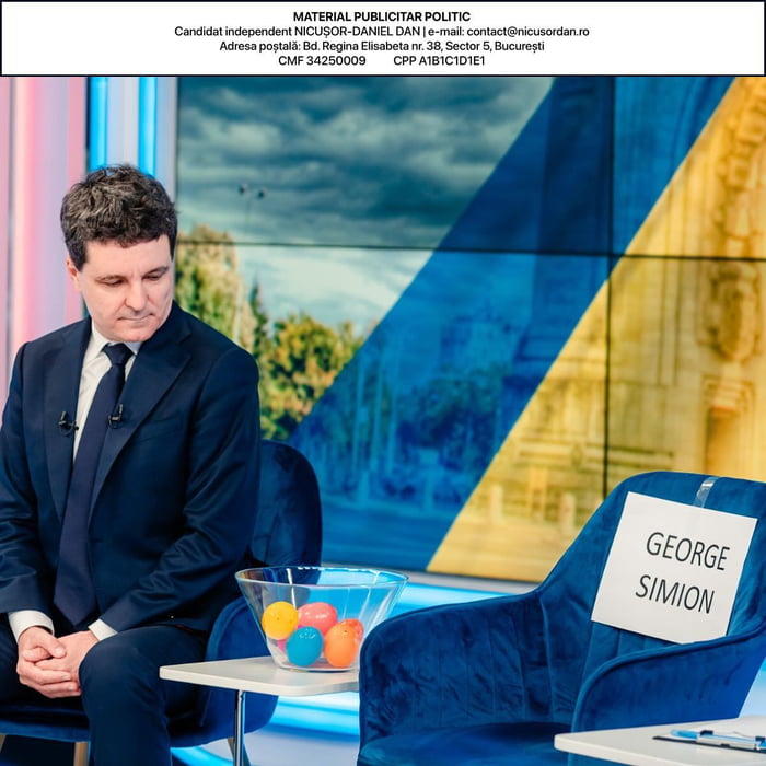 Having a live TV presidential candidate debate with an empty chair is ...