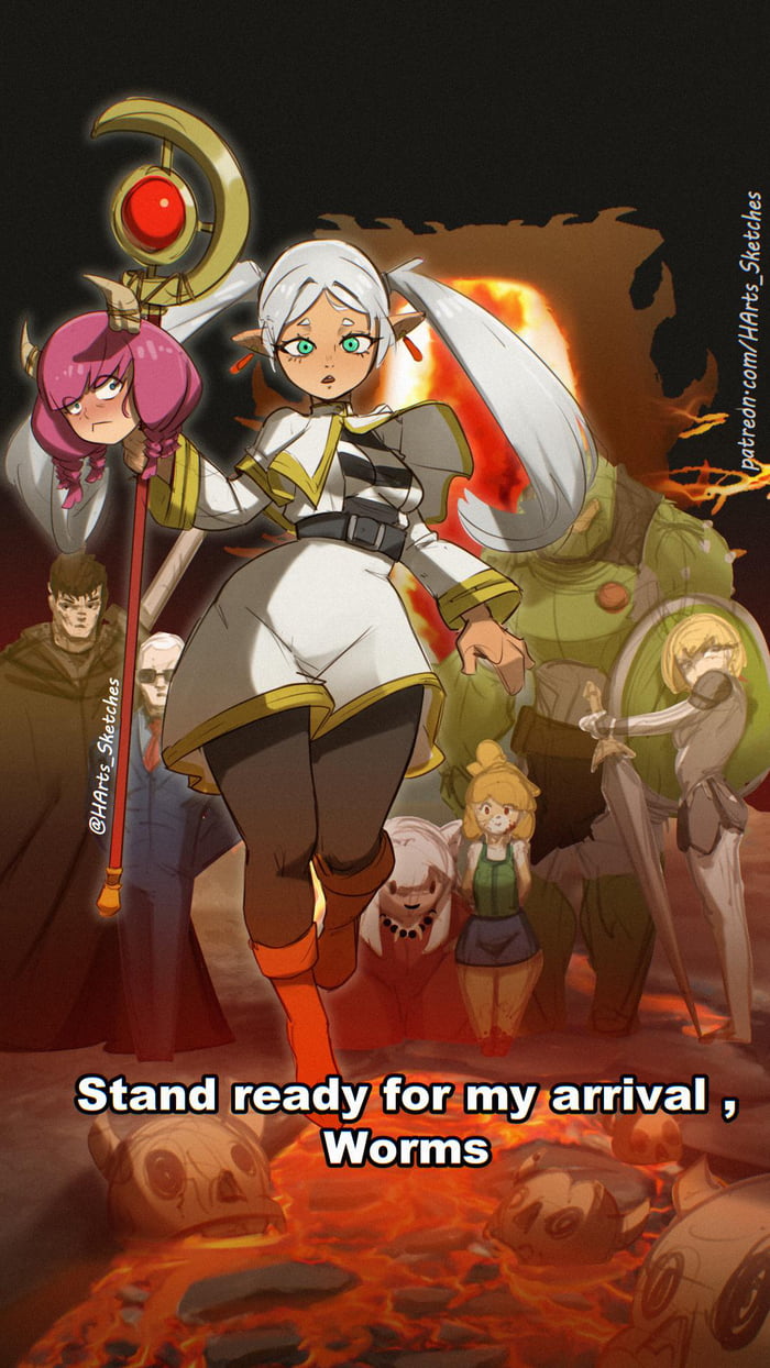 Demon-hating squad. Favorite demon hater? - 9GAG