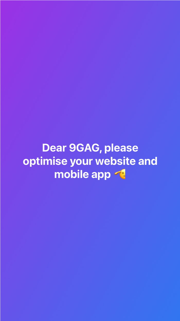 Great app. Almost as good as the BÓBR from Poland - 9GAG