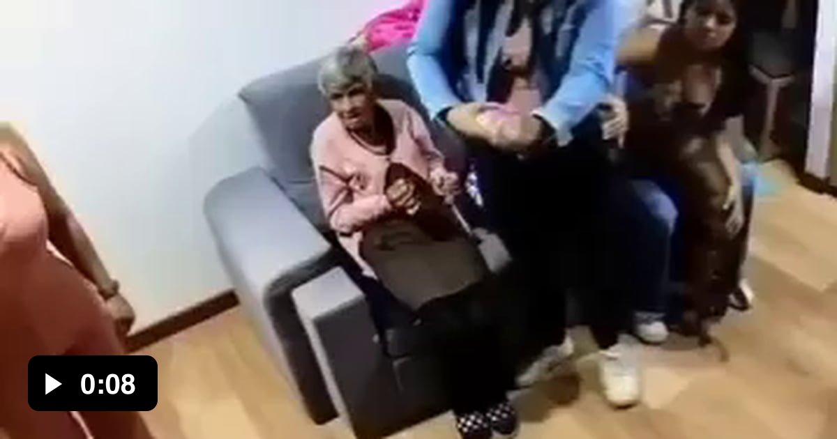 Head shoot gramma - 9GAG