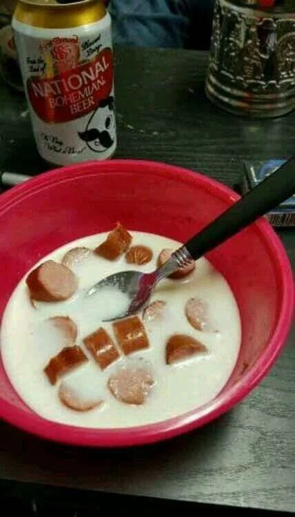 Breakfast for Winners. - 9GAG