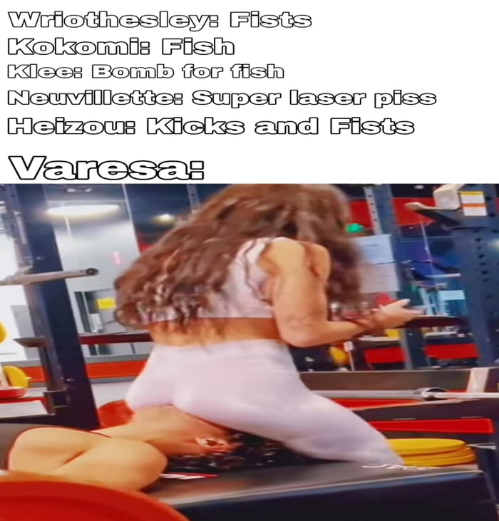 Google: How to get hit by Varesa's attacks... - 9GAG