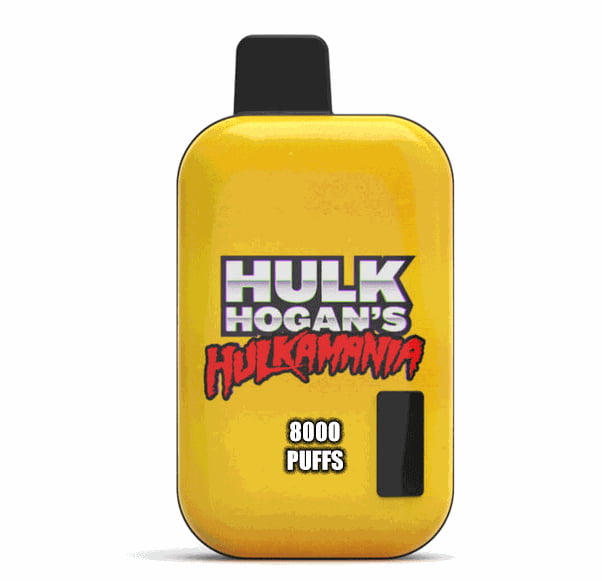 Really tastes like you're sucking on the Hulkster himself, brother! - 9GAG