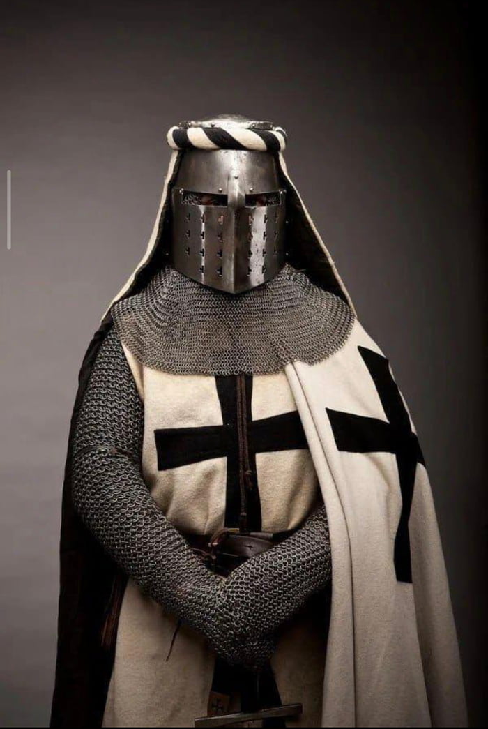 In 1199, Pope Innocent III officially approved the uniform of the ...