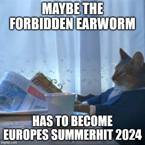 "Foreigners out, foreigners out, Europe to the Europeans, foreigners ...